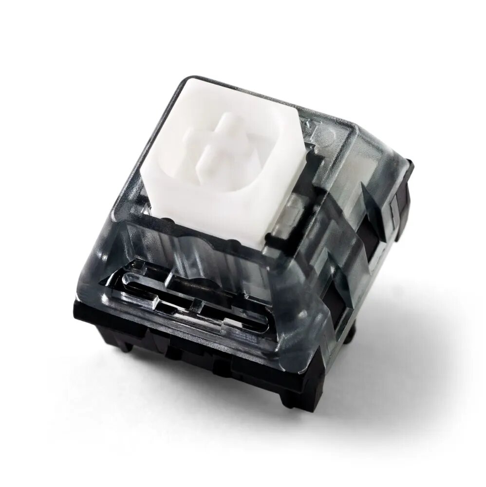 Механические переключатели Kailh Box V2 White (10 шт), hot swap,5pin, Любители клавишных звуков