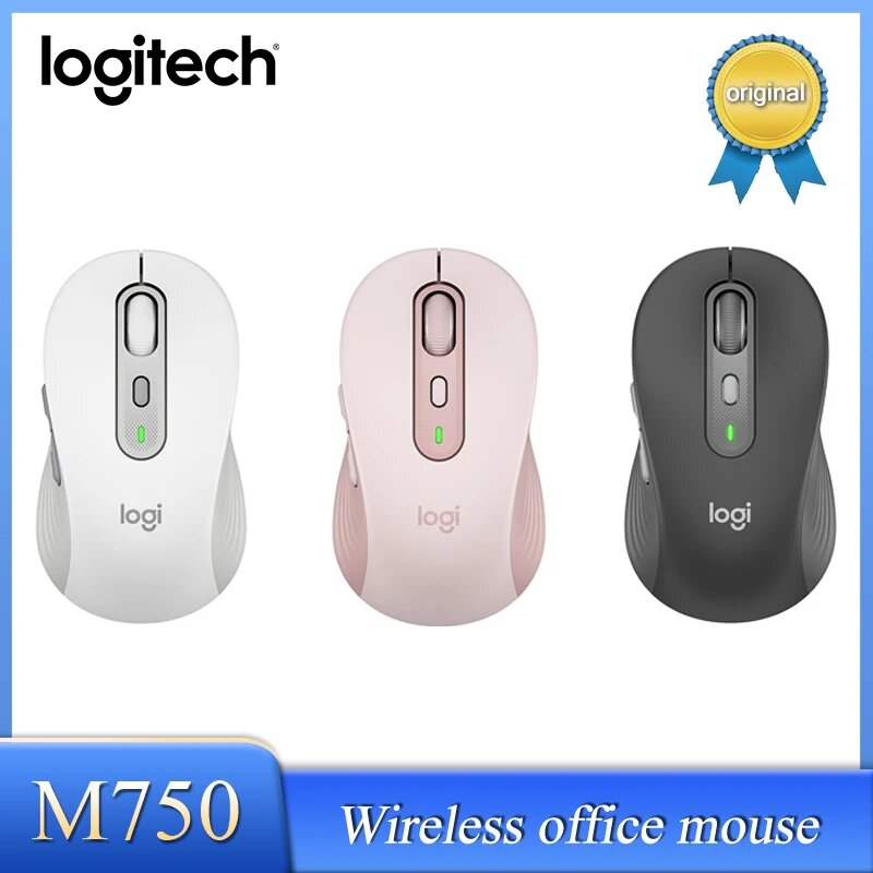 Logitech Signature M750 Беспроводная мышь