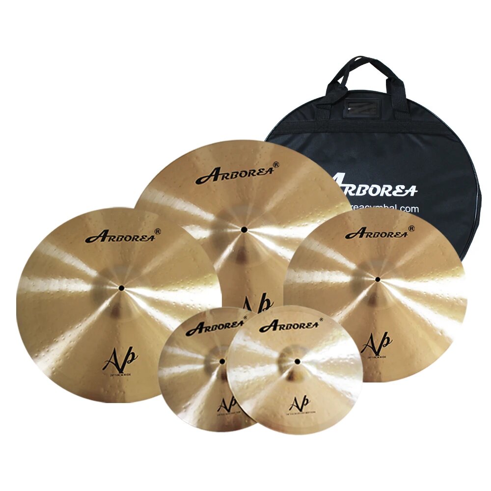 Арборея тарелки AP серии, бронзовый сплав, для барабанщиков