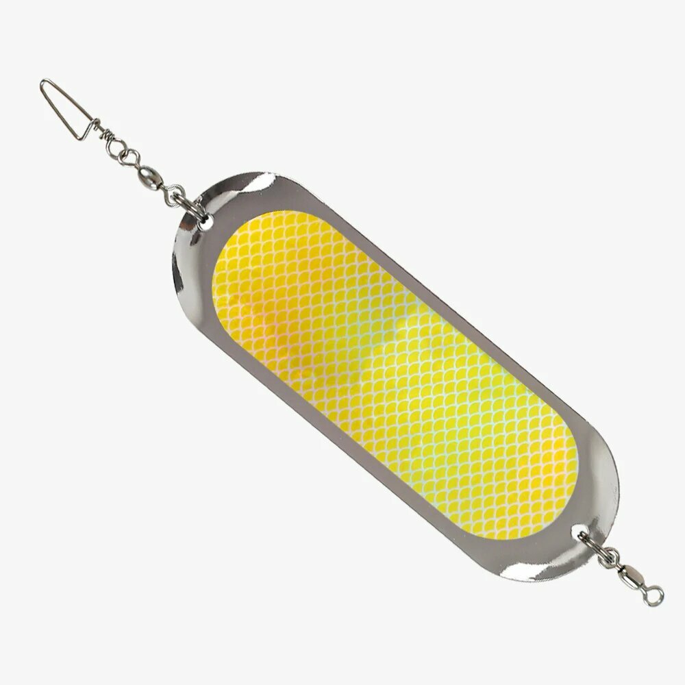 LUSHAZER Рыболовная приманка 185 мм 27 г Светло-желтый, светло-желтый