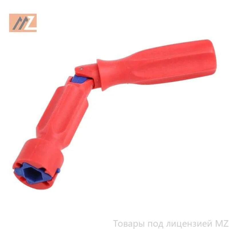 Гаечный ключ для крепления сиденья унитаза