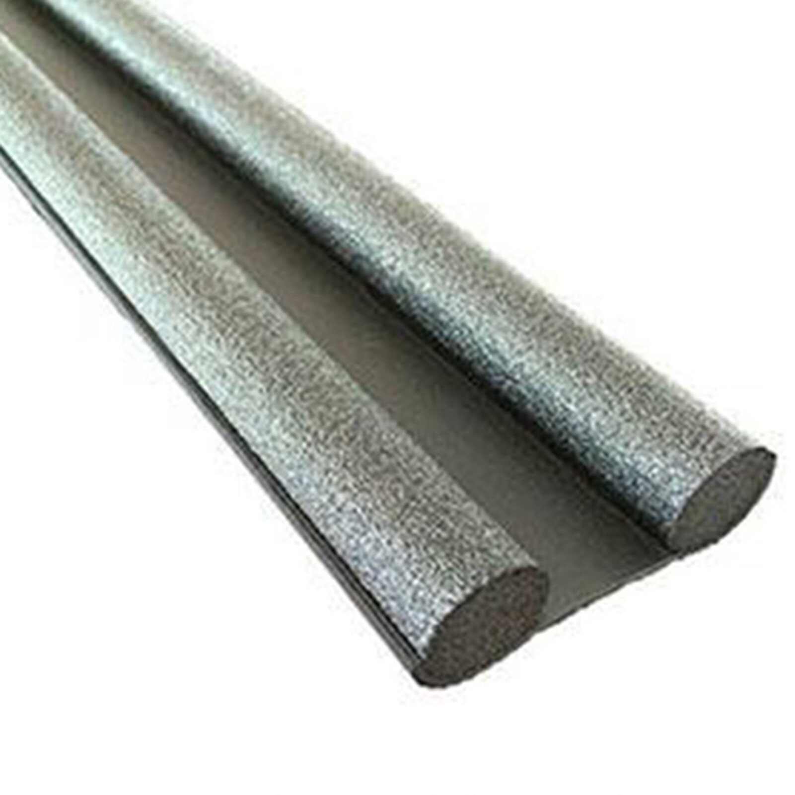 Плотная прокладка для зазора двери и дна двери Плёночный уплотнитель-серая