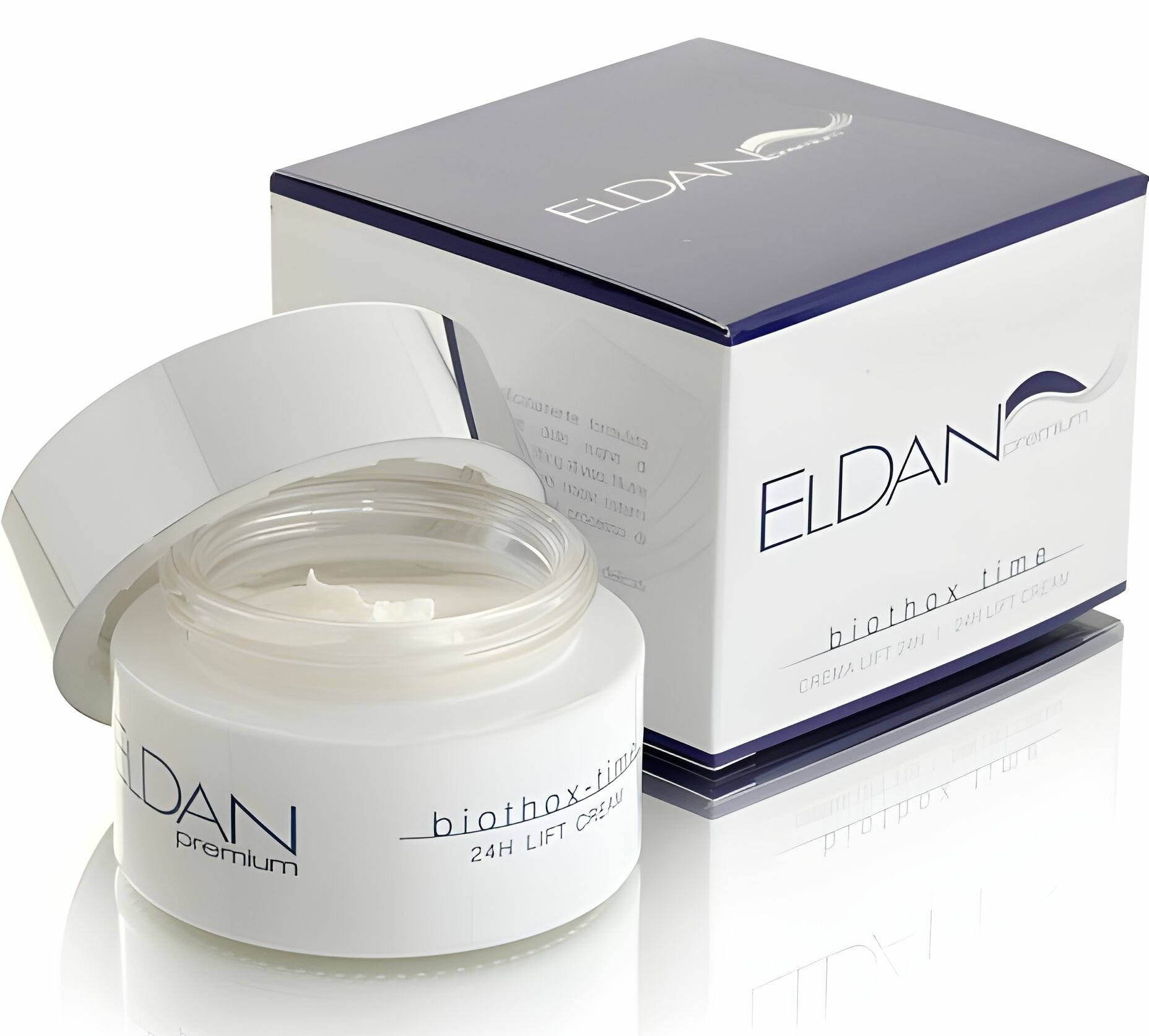 Лифтинг-крем 24 часа Premium biothox-time / ELDAN Cosmetics / Premium Biothox-Time 24h Lift Cream /50ml