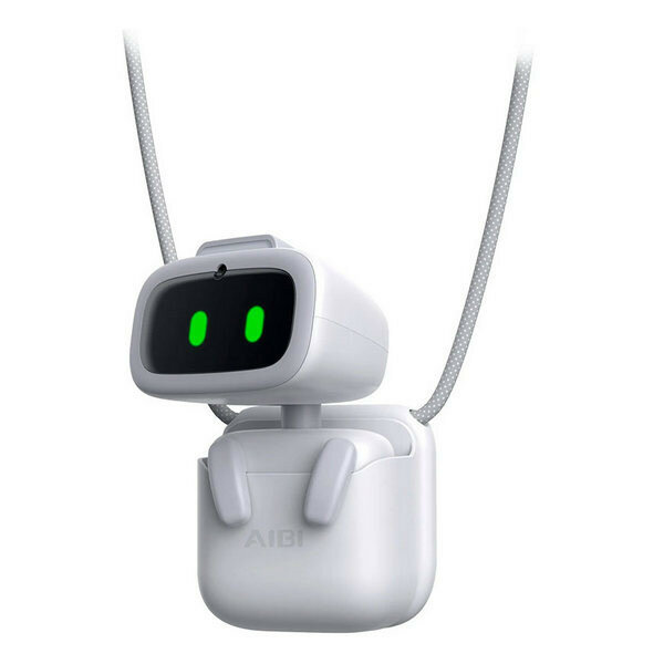 Умный карманный робот Living AI Aibi Pocket Pet с ChatGPT и ИИ