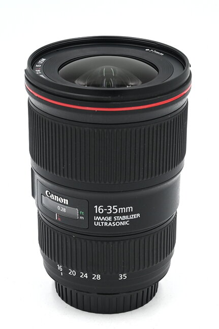 Объектив Canon EF 16-35mm f/4L IS USM