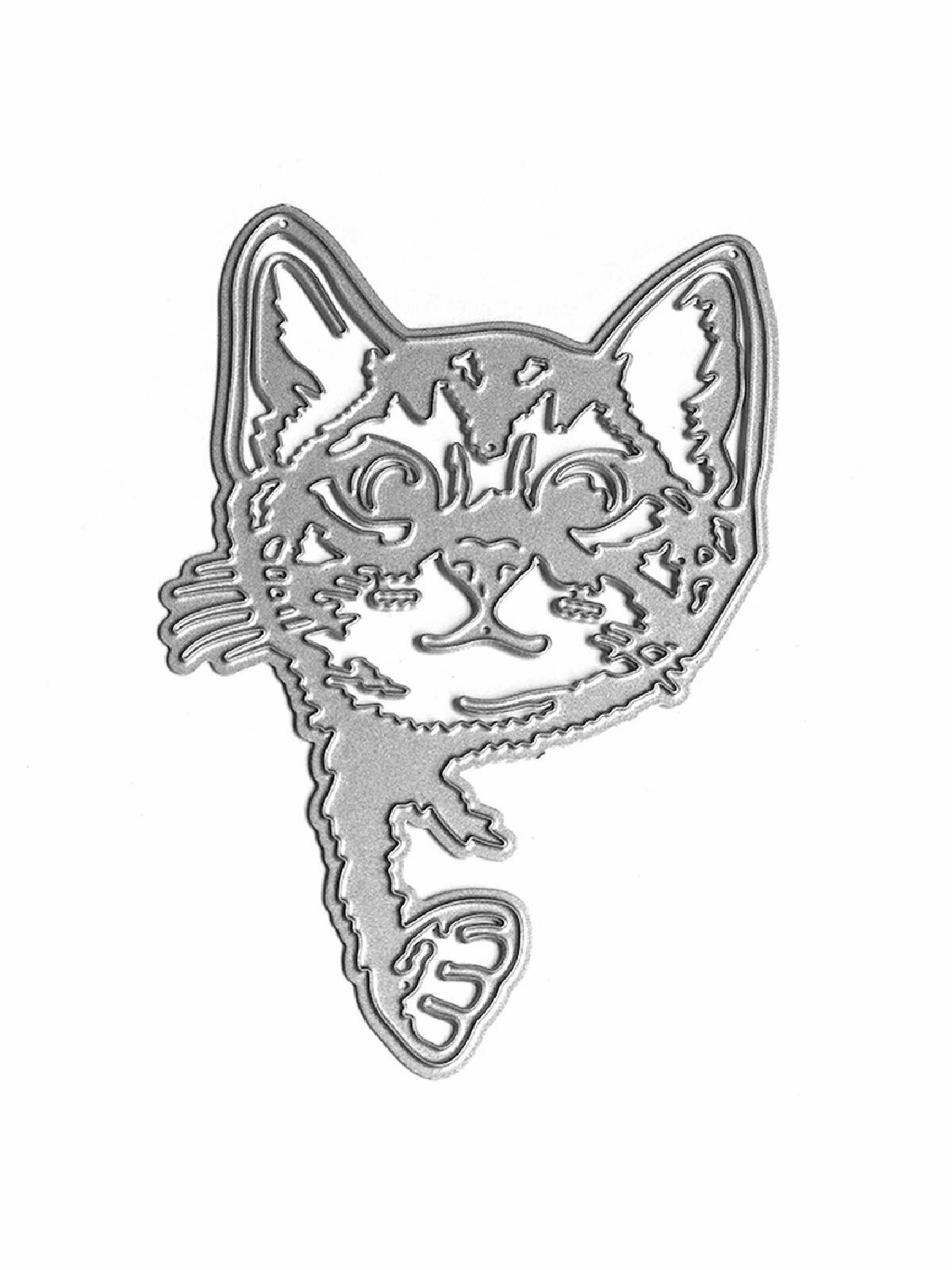 Форма для кошачьих ножей MH103