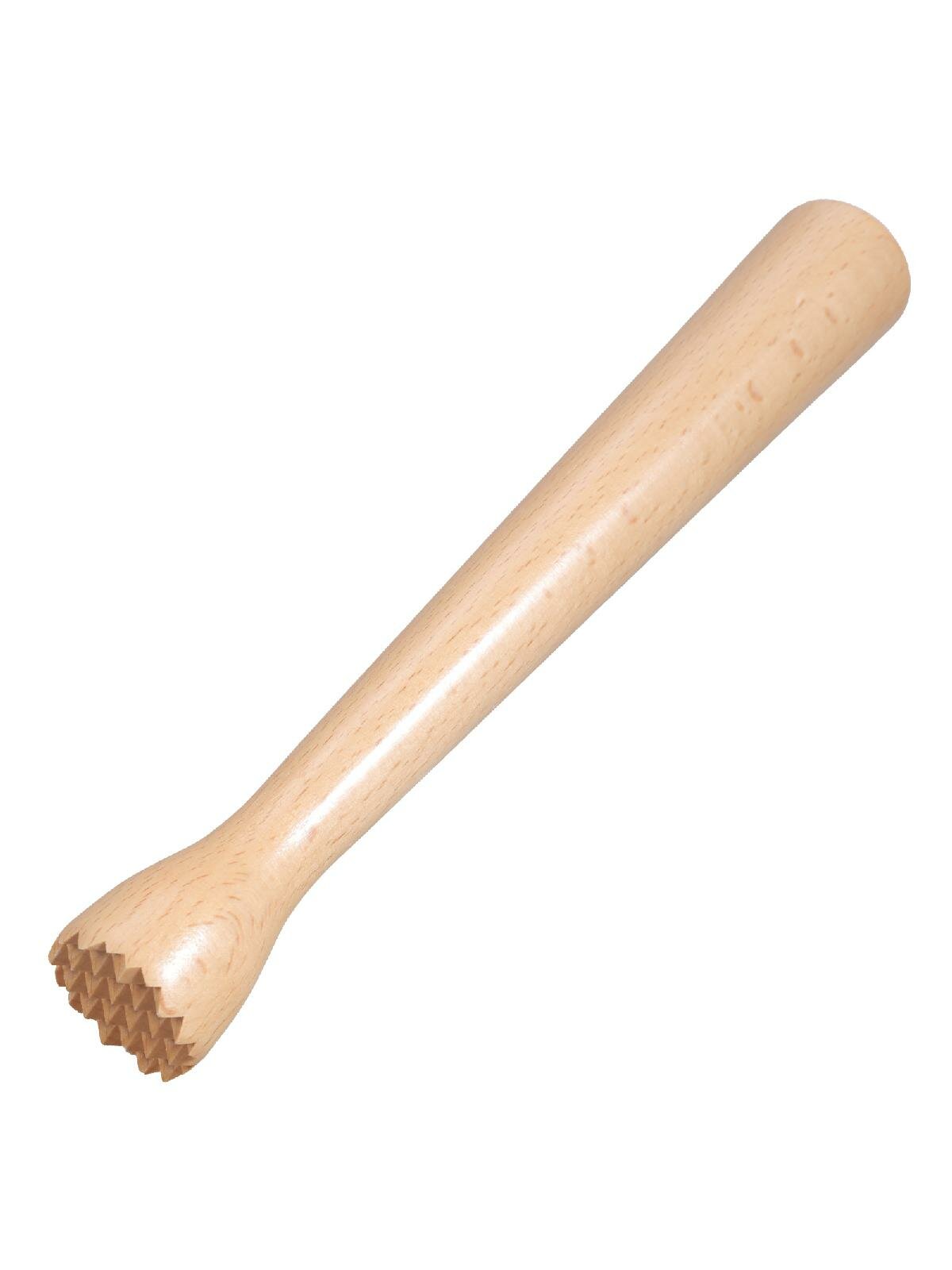 Мешалка Для Напитков Из Букового Дерева Деревянная Машинка-Дробилка Демпфер Для Коктейлей Барный Инструмент Молоток Для Льда Бармен Барная Посуда