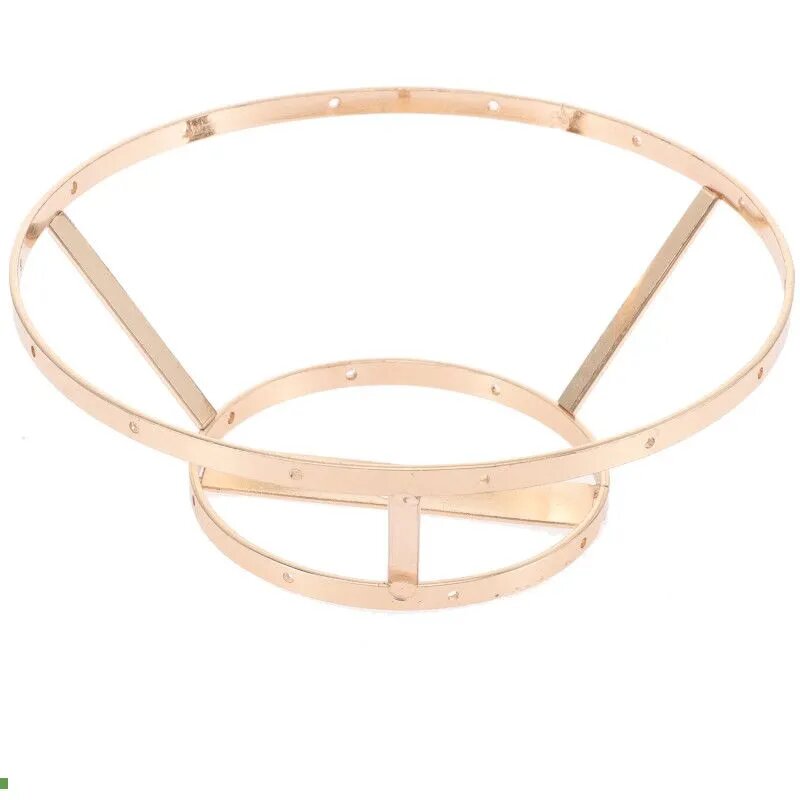 Кронштейн для рамы стола из проволоки для тяжелых абажуров, потолочных светильников