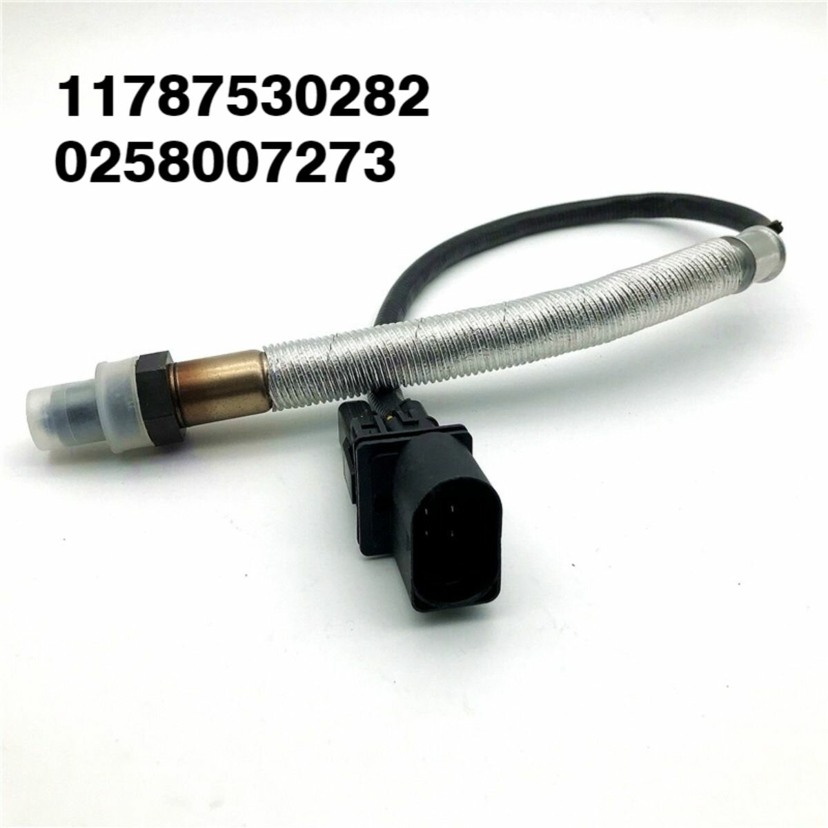 Передний кислородный датчик подходит для BMW 1 серии, 3 серии E87 E90 E91 11787530282, 0258007273