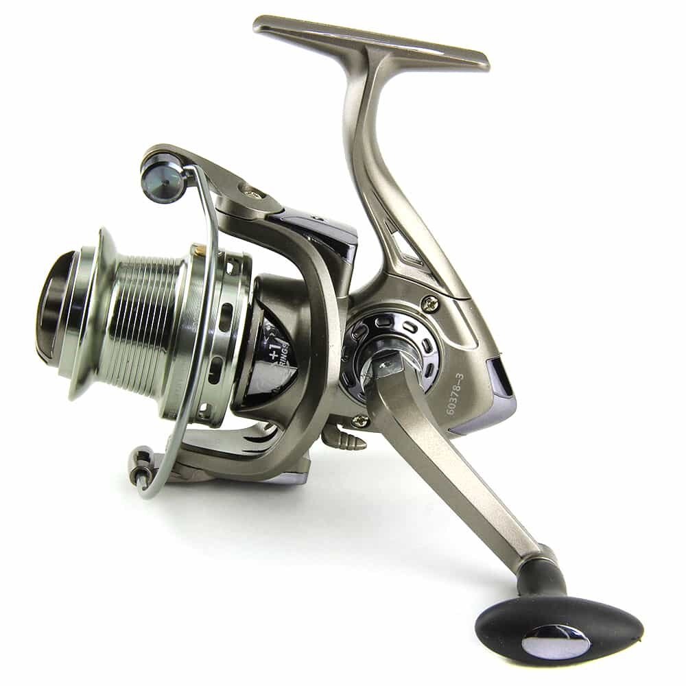 Катушка 60378-6 MIFINE Mifine Junior Carp 6000F 7+1п.