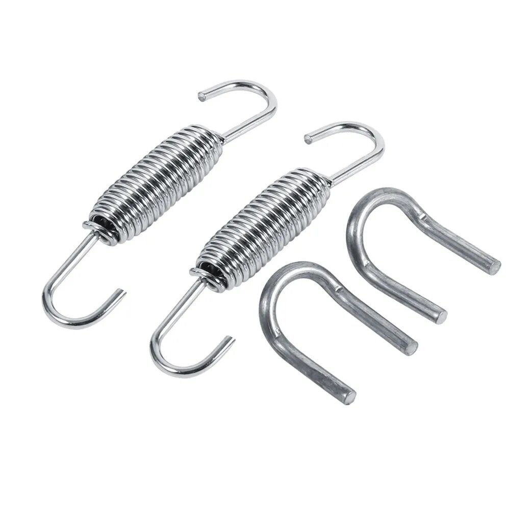 Крепление глушителя, 1 шт.