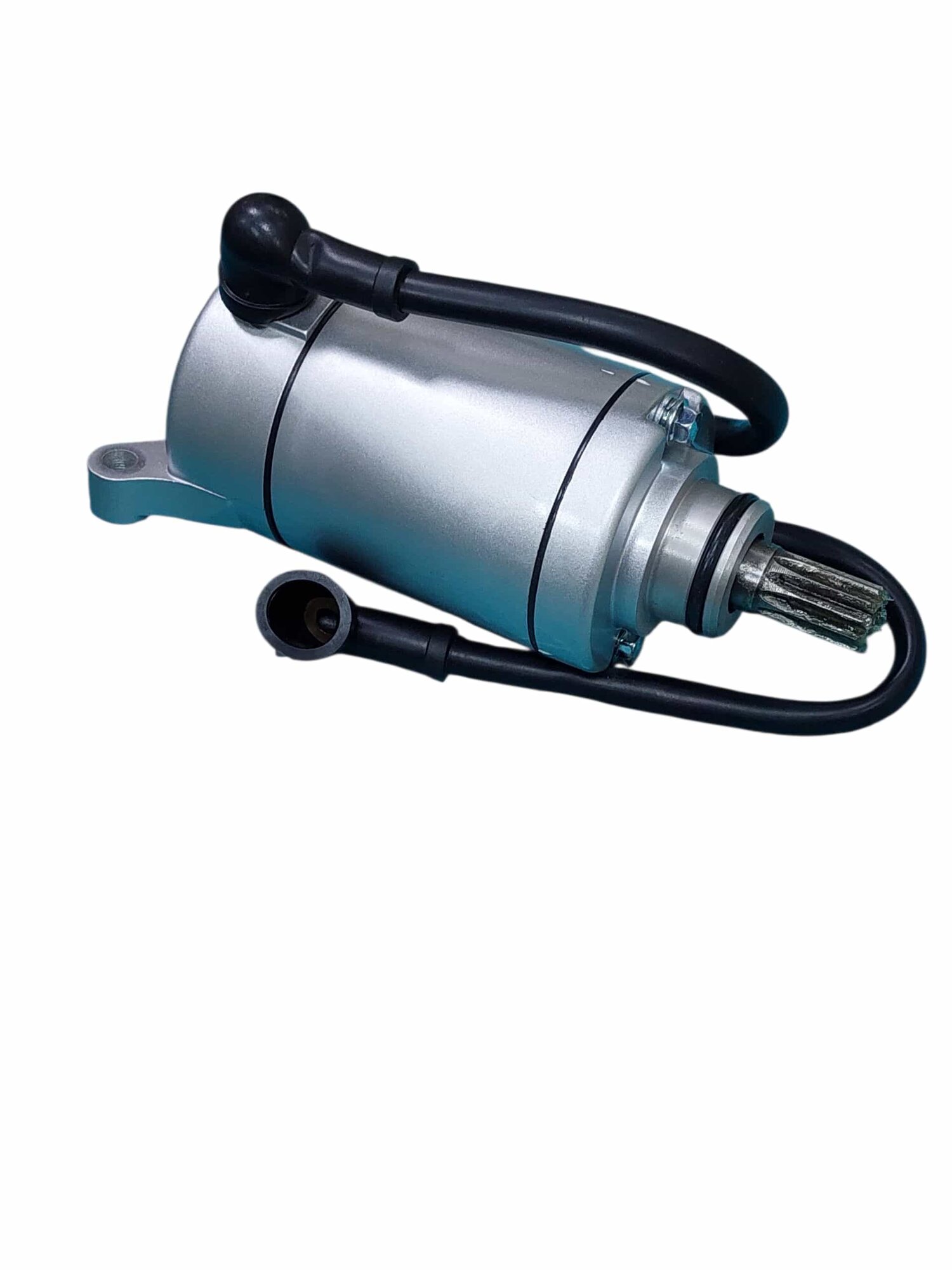 Электростартер 4Т 169FMM (CB250, CBB250) (11T); TTR250Rb