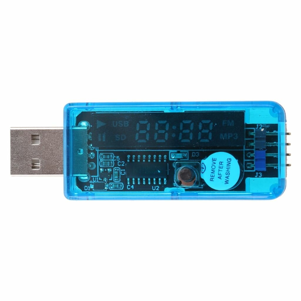 USB-модуль эмуляции клавиатуры и мыши