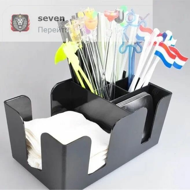 Салфетница 1 шт. — фото 1