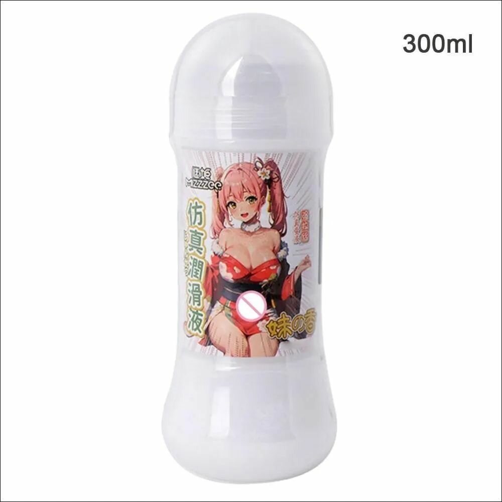 (1 флакон) Смазка для имитации спермы