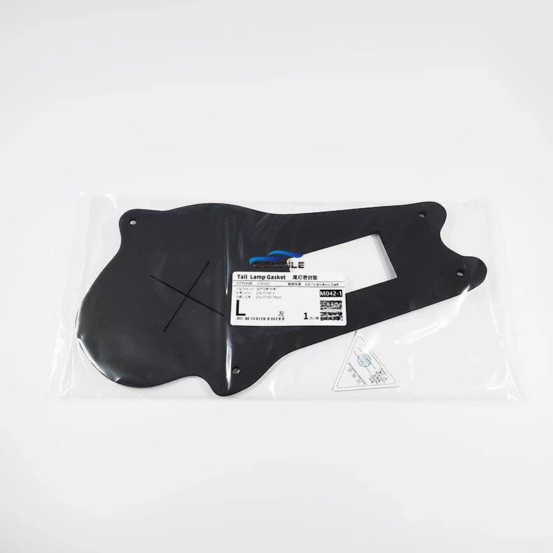 1 шт. для Toyota GT86 Subaru BRZ Valenti, уплотнительная прокладка заднего фонаря, губчатая прокладка противотуманной фары