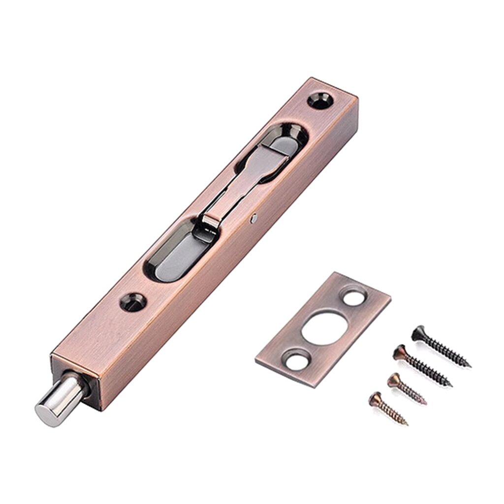 Пружинный Болт Замена Дверного Замка Домашней Безопасности Заподлицо С Французским Дверным Замком