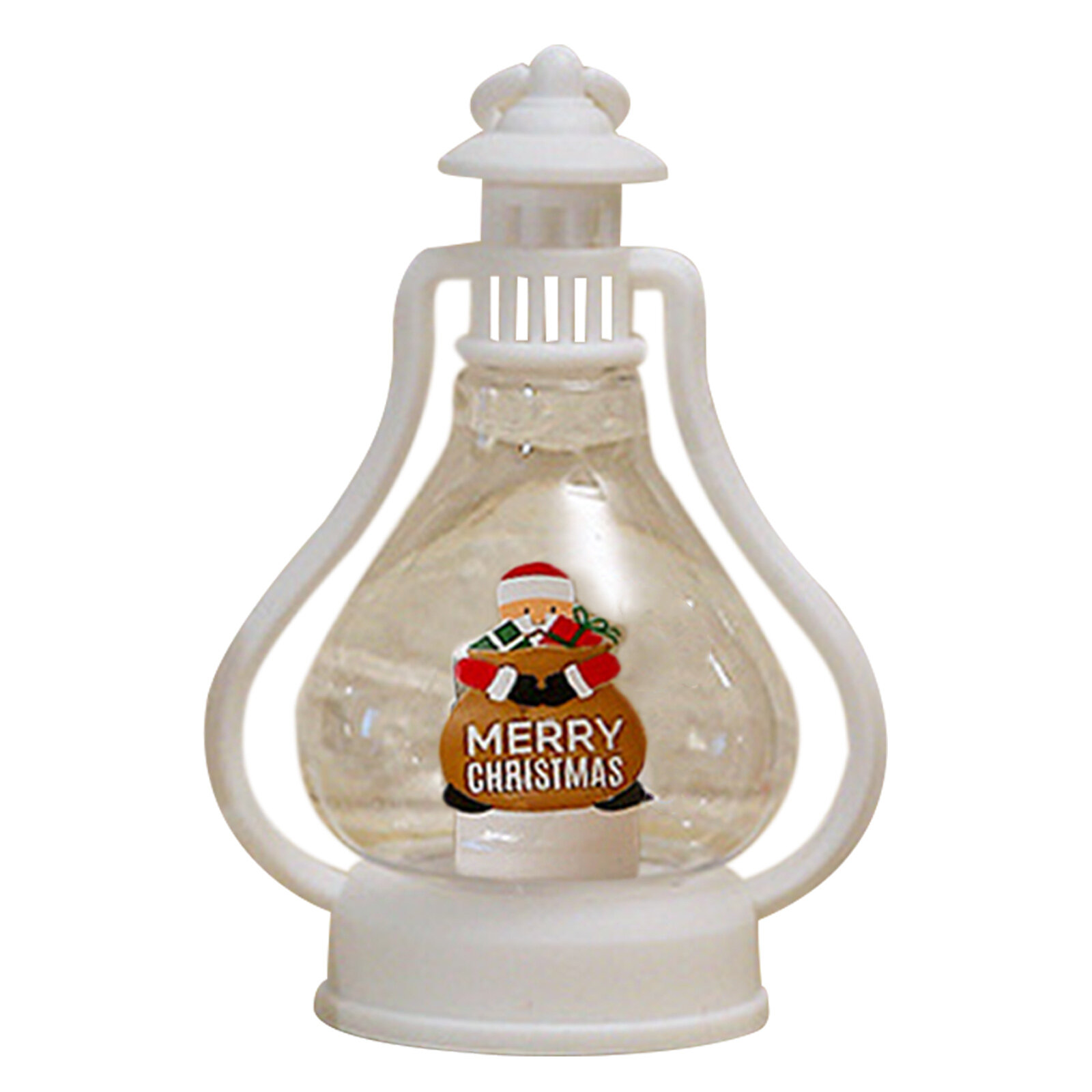 Декоративный фонарь с батарейным питанием LED освещение подвесные огни для дома и улицы украшения для Дня Благодарения и Рождества