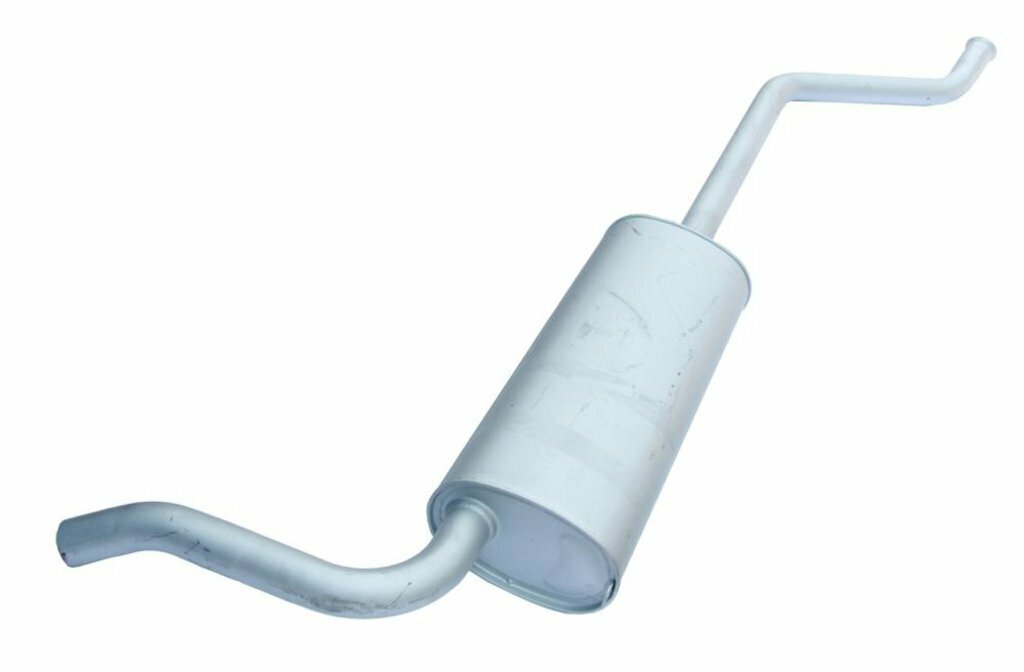 Глушитель Газель NEXT дв. дв. Cummins 2.8 Евро-4 с удлиненной рамой "Оригинал"