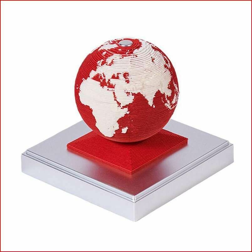 3д Календарь Земли / 3д Календарь Отрывной