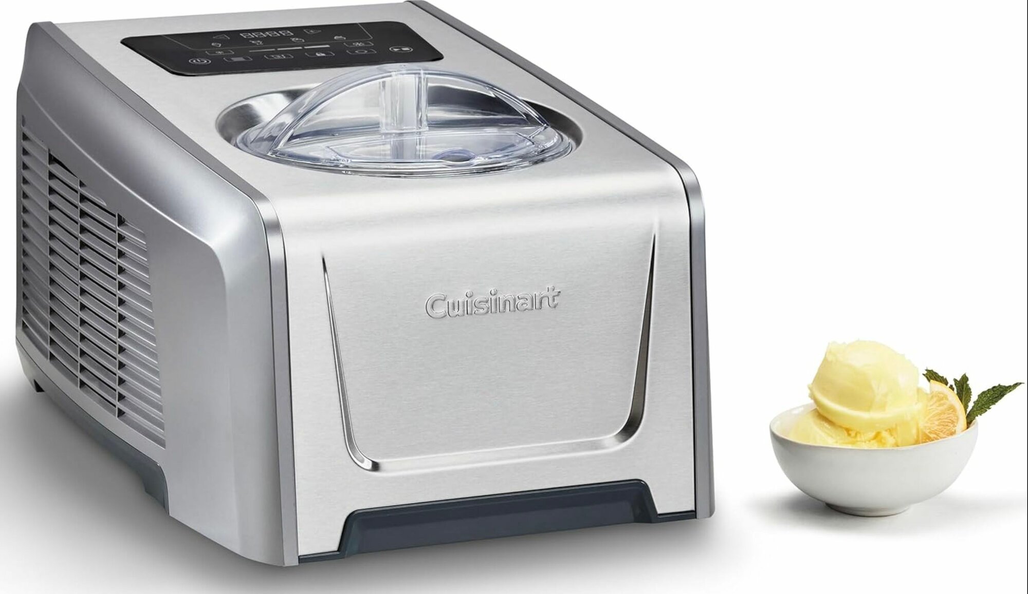Мороженица Cuisinart Freeze Ease ProICE150U, 1.5Л