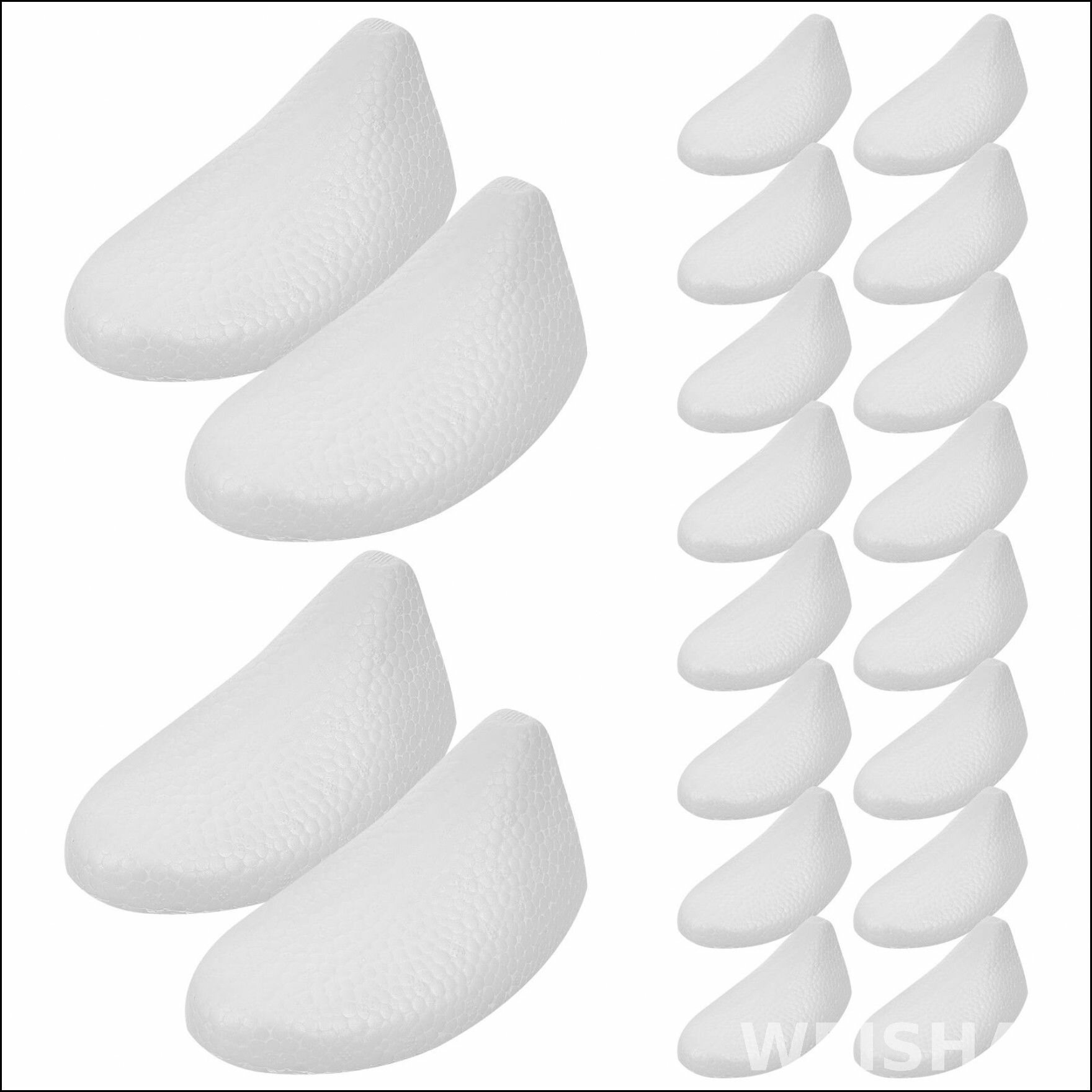 Формодержатель для хранения обуви 15.00 см х 7.00_см х 6.00 см