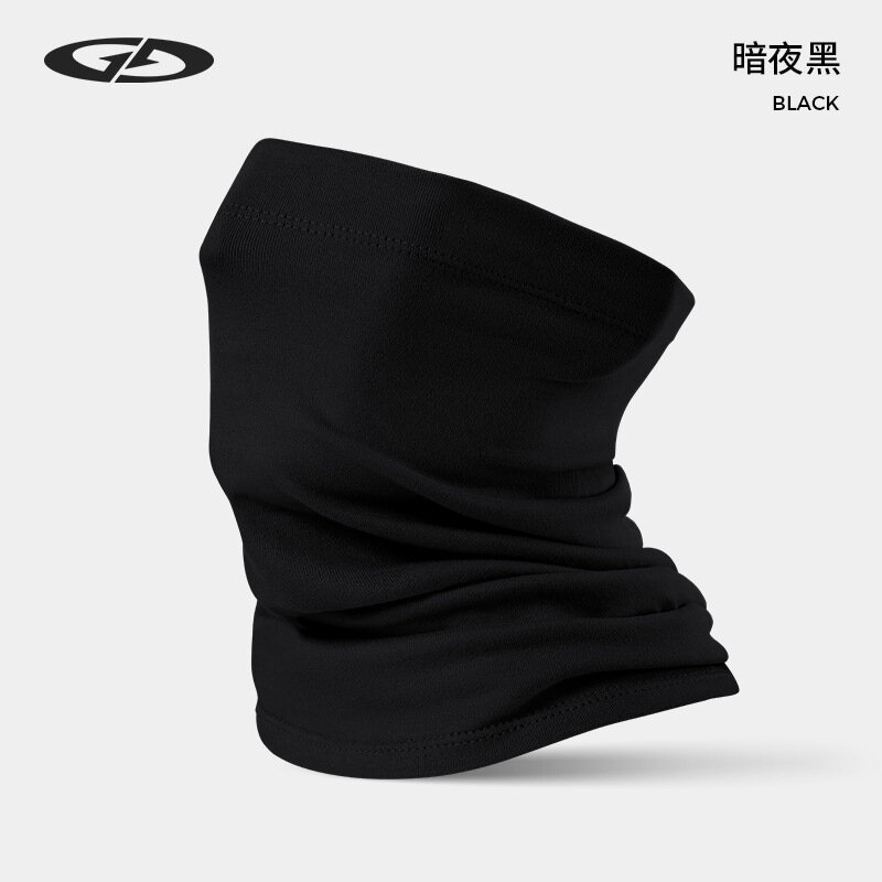 Зимняя велосипедная маска для лица Leichi, шарф, флисовая, ветрозащитная, холодозащитная, защита ушей, мотоциклетный шейный гетр, головной убор, теплая маска для лица для мужчин