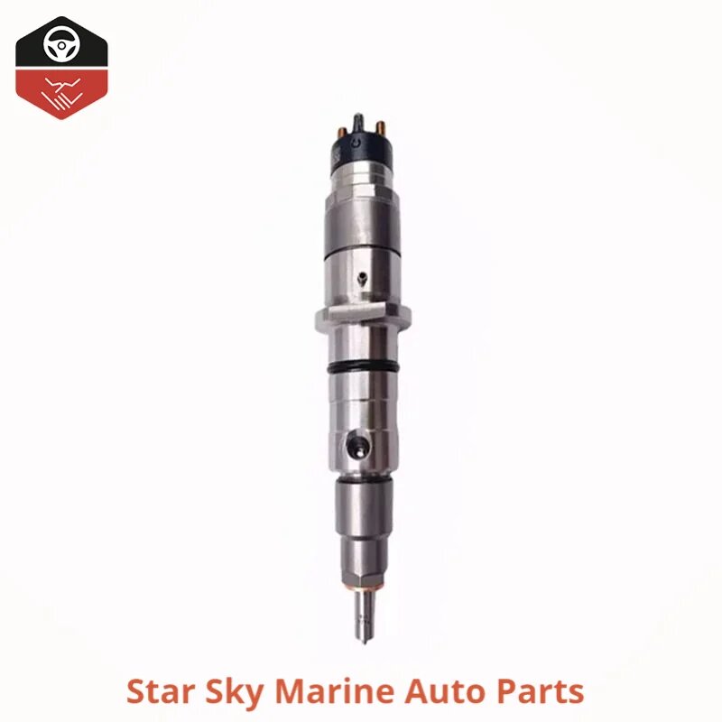 M Star 0445120460 Дизельная Форсунка Системы Впрыска топлива Высокого Давления 0445120460 для двигателя ЯМЗ-534 ЯМЗ-5341