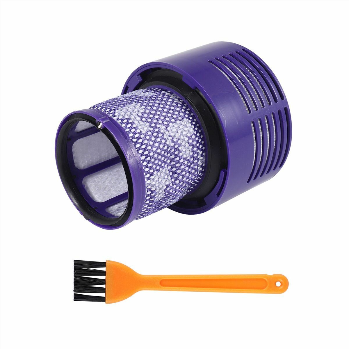 Моющийся фильтр Hepa Unit для Dyson V10 SV12 Cyclone Animal Absolute Total Clean Пылесос Фильтры Запасные части A