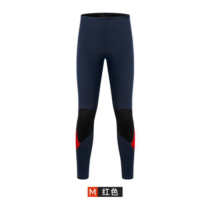 3 мм гидрокостюм для мужчин, двухкомпонентный гидрокостюм для женщин, длинный рукав, холодоустойчивый, теплый, верхняя часть для дайвинга, брюки, купальник для снорклинга и серфинга