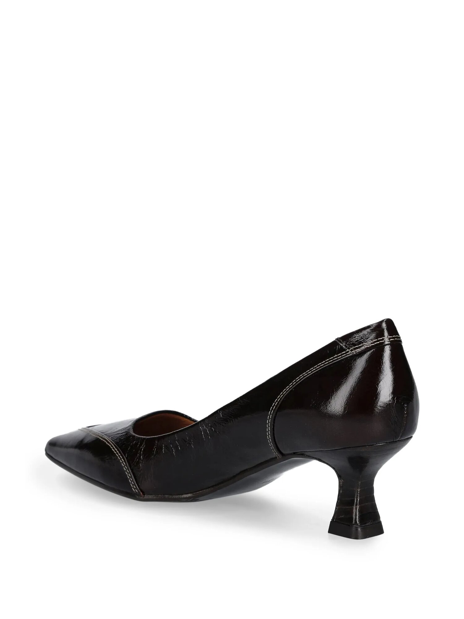 Туфли BILLI BI Pointed-toe pumps, размер 39, black/black — фото 1