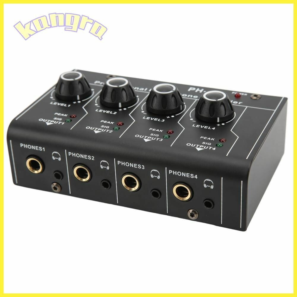 Усилитель наушников, мини-коммутатор, качество звука для аудиофилов