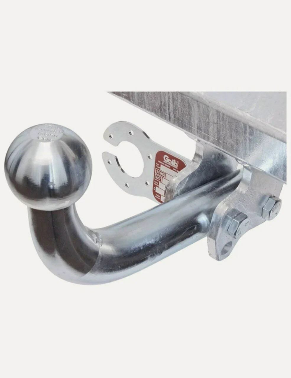 GALIA Фаркоп (тягово-сцепное устройство) Galia на Вольво S80 Седан 2006-2010, арт: V079A