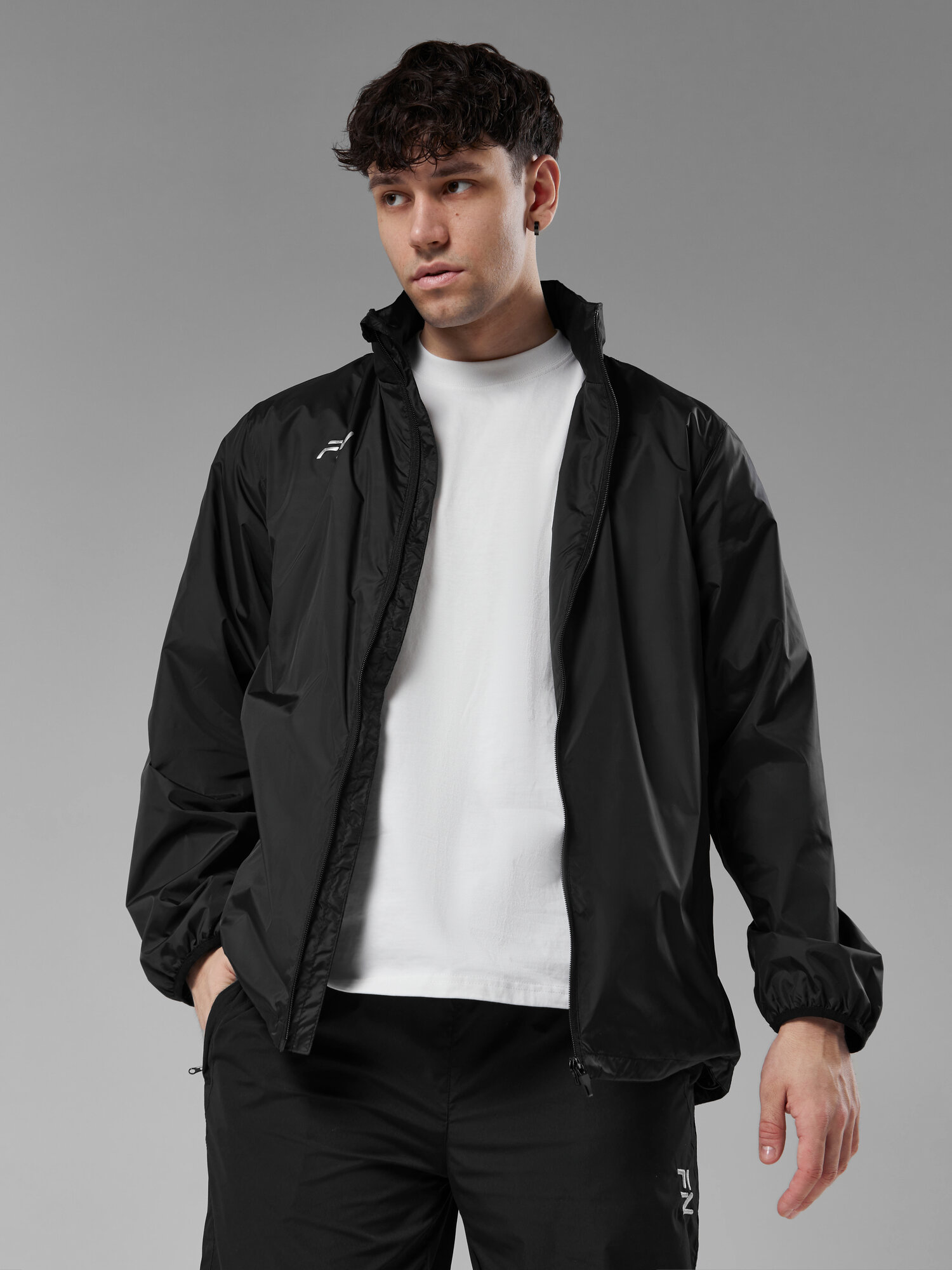 Ветровка Storm ветровка с капюшоном