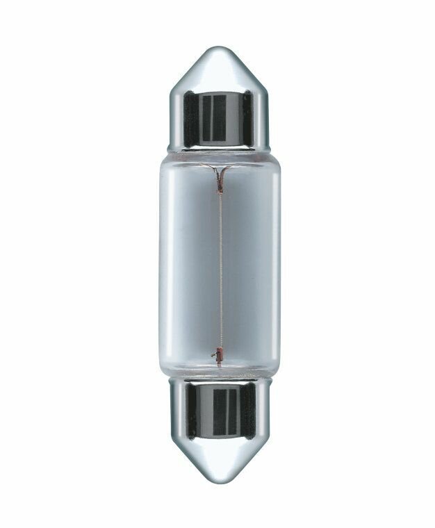 Лампа OSRAM OEM ORIGINAL LINE 6411 C5W SV8.5-8 12 В 10Вт 3200K