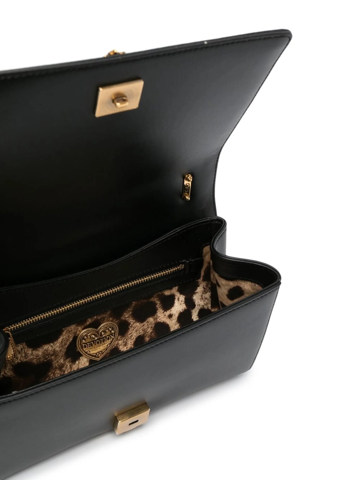 Сумка DOLCE & GABBANA, черный — фото 1