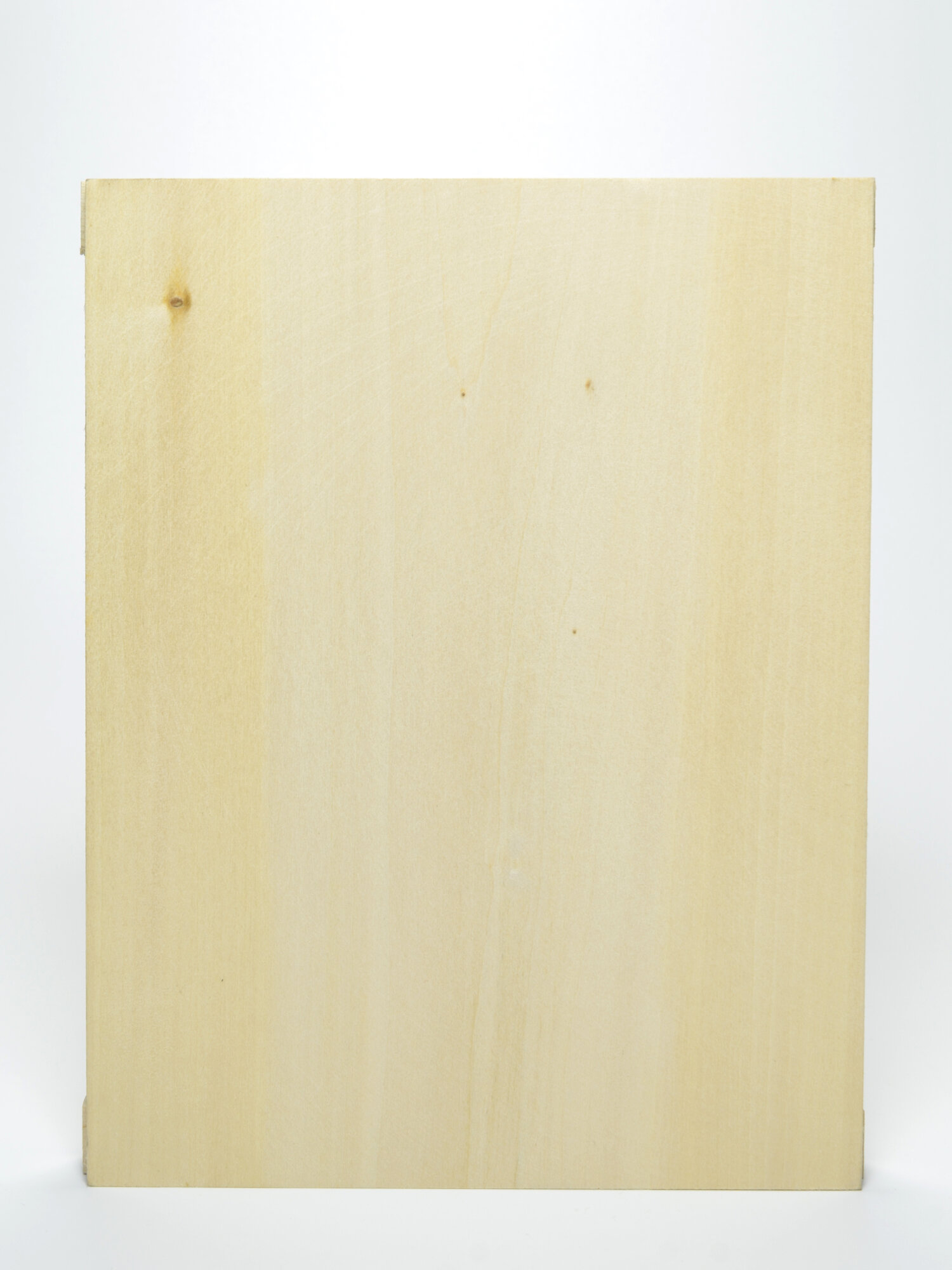 Доска для иконы. Заготовка для росписи и декупажа. Размер 16,5*21*2 см.