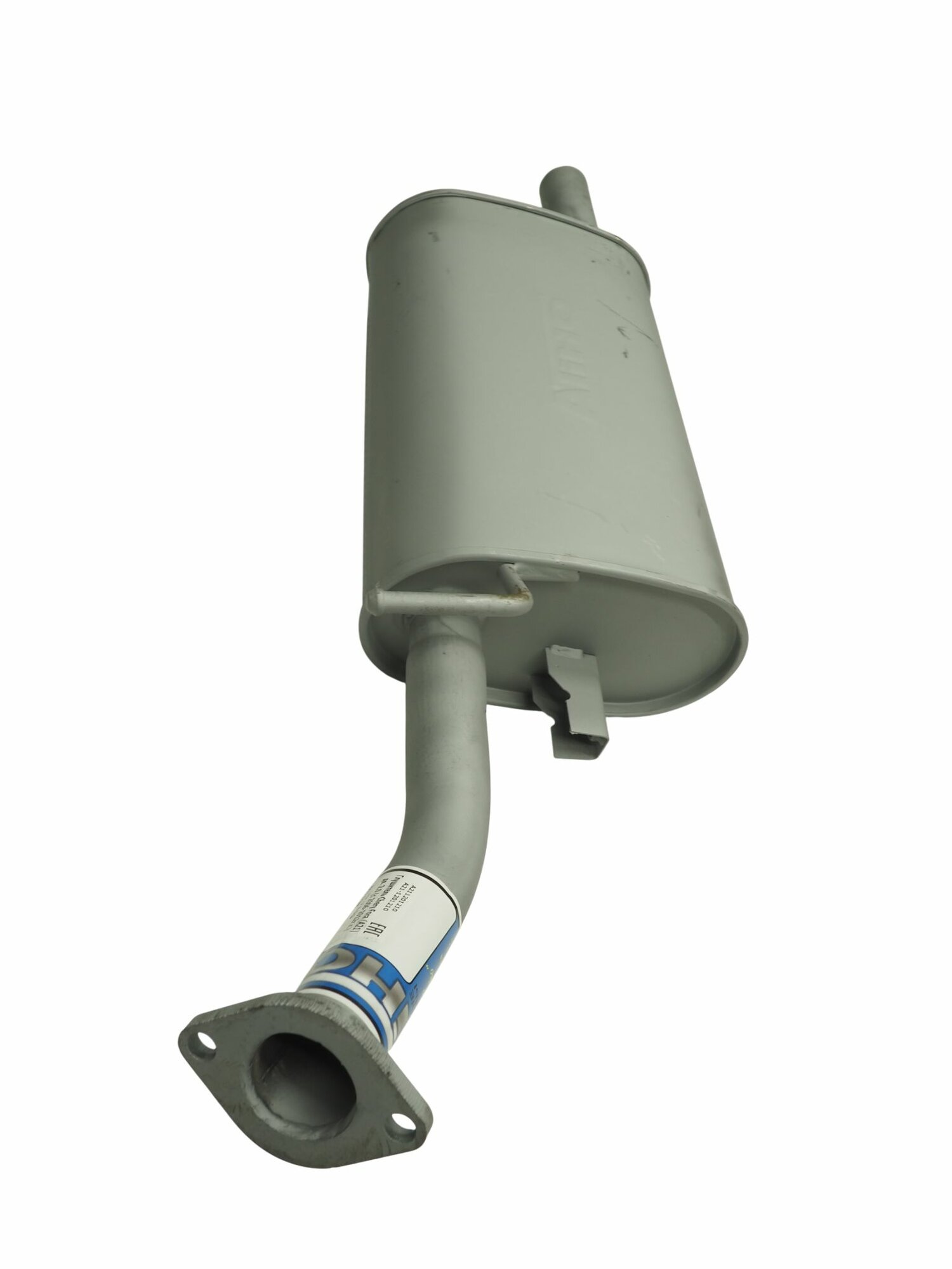 Глушитель Chery Fora (A21) 2006-2012гг, дв. 2.0