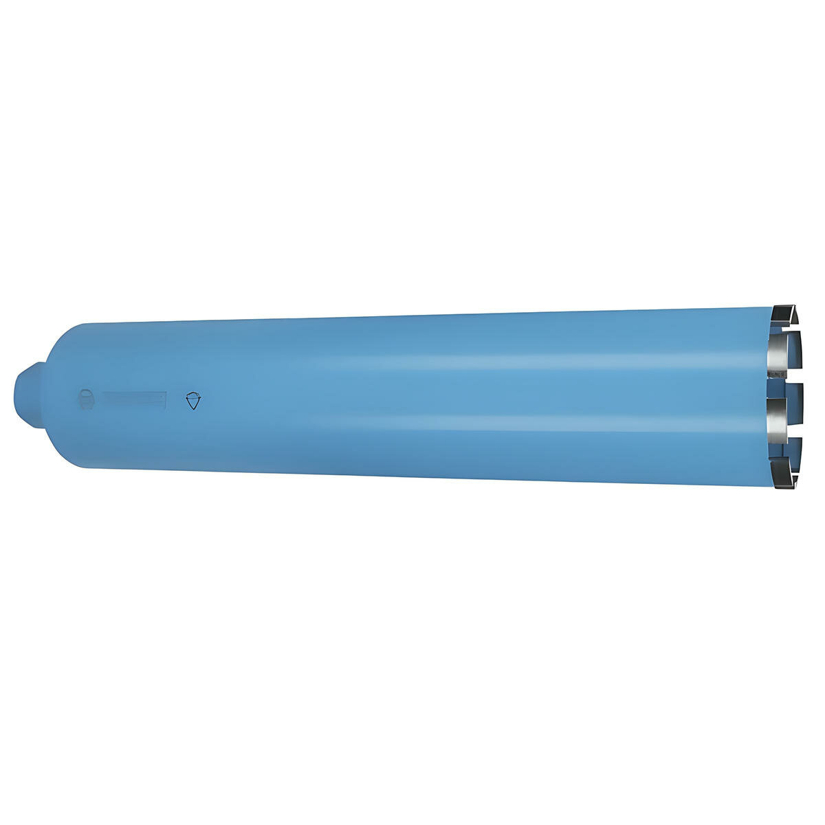 Коронка алмазная 72 х 450 мм 1 1/4' Standart BOSCH 2608601738