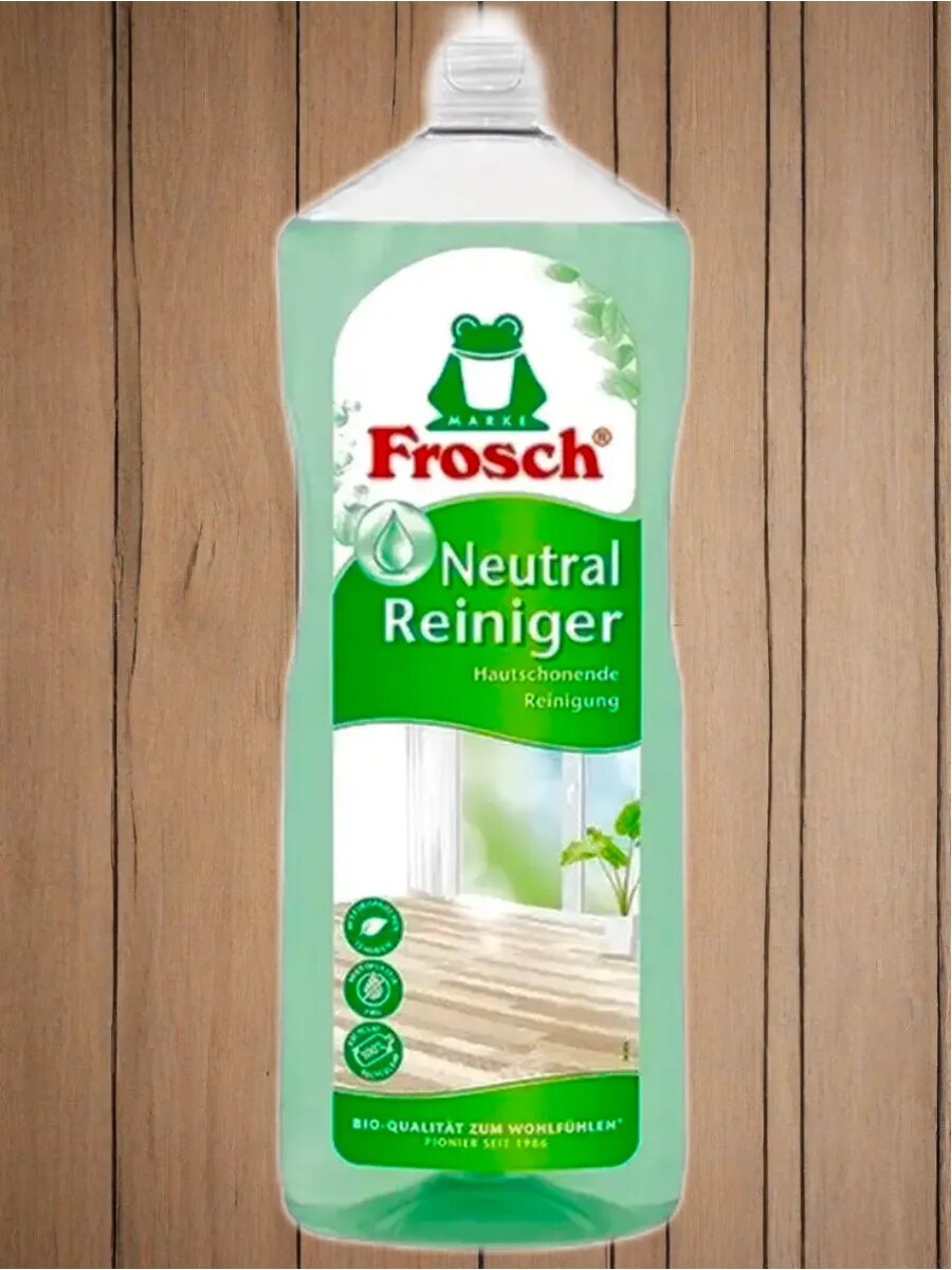 Frosch Универсальное чистящее средство, 1 л