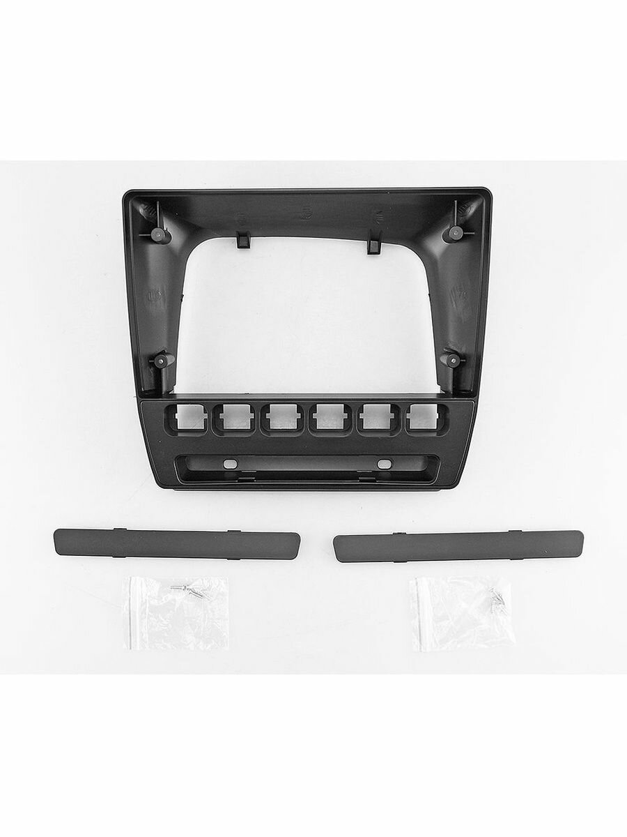 Переходная рамка 9" Android для LADA 2110, 2111, 2112 2006-2014 CARAV 22-2222