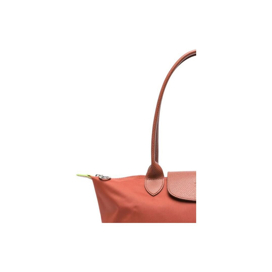Сумка Longchamp Le Pliage Green — фото 1