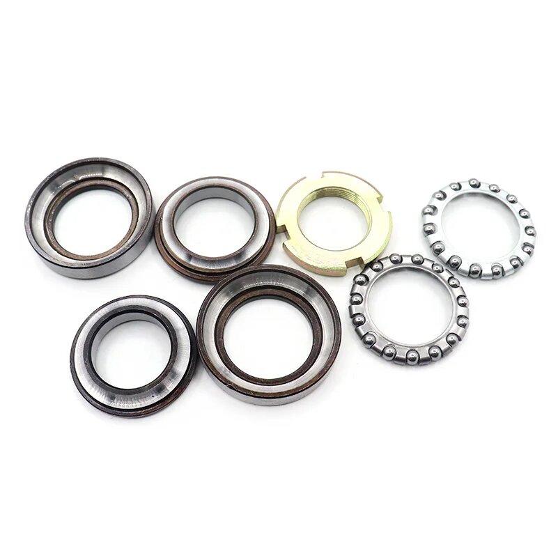 Набор Из Семи Частей Citycoco, Аксессуары Для Подшипников Рулевого Колеса Для Мотоциклов, Детали Для Электрических Скутеров