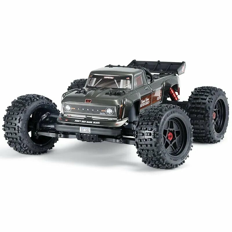 ARRMA 1/10 OUTCAST 4WD 4S V2 BLX ARA4410V2T3 RC Внедорожник, большая колесная машина, игрушка для мальчиков.