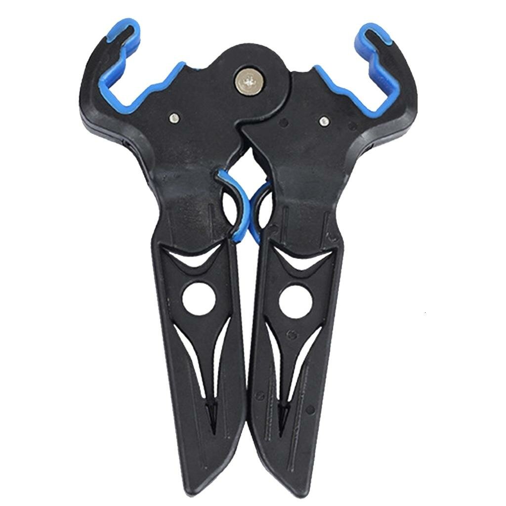 Стойка для складного блочного лука, Короткий