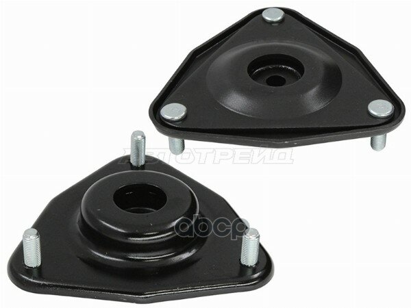 Опора передней стойки Mitsubishi Lancer 95-10 / Chery Fora A21 06-10 BAIKOR арт. BKSMF0146