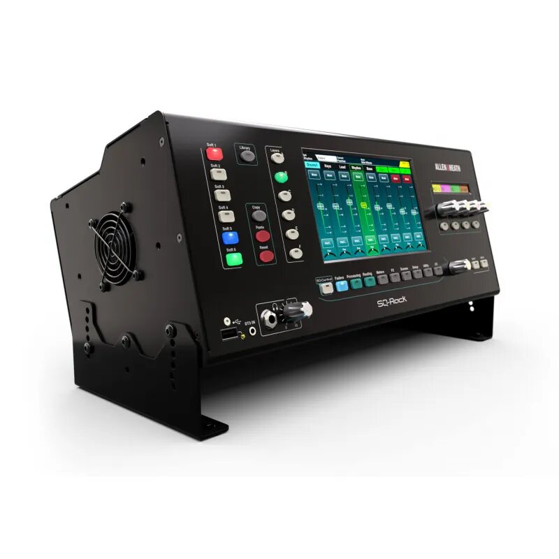 Цифровой микшер Allen&Heath SQ-RACK