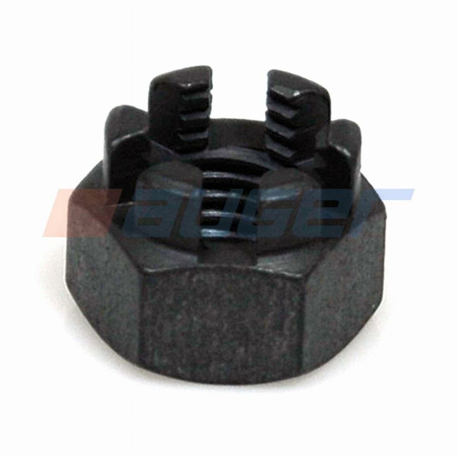Гайка болта амортизатора M16*2/H19 Scania 59344 (Auger)
