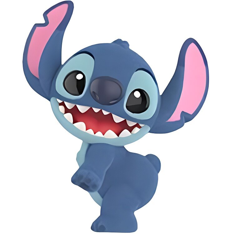 Коллекционная фигурка унисекс POP MART Disney Stitch Little Emotions, Confirmed-Gagalek (Open)