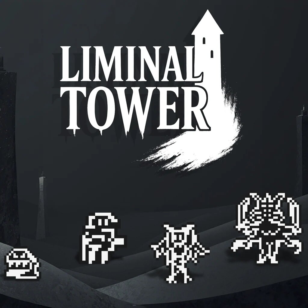 Игра Liminal Tower PS4 & PS5, цифровое издание PlayStation 5, регион Турция / код пополнения баланса